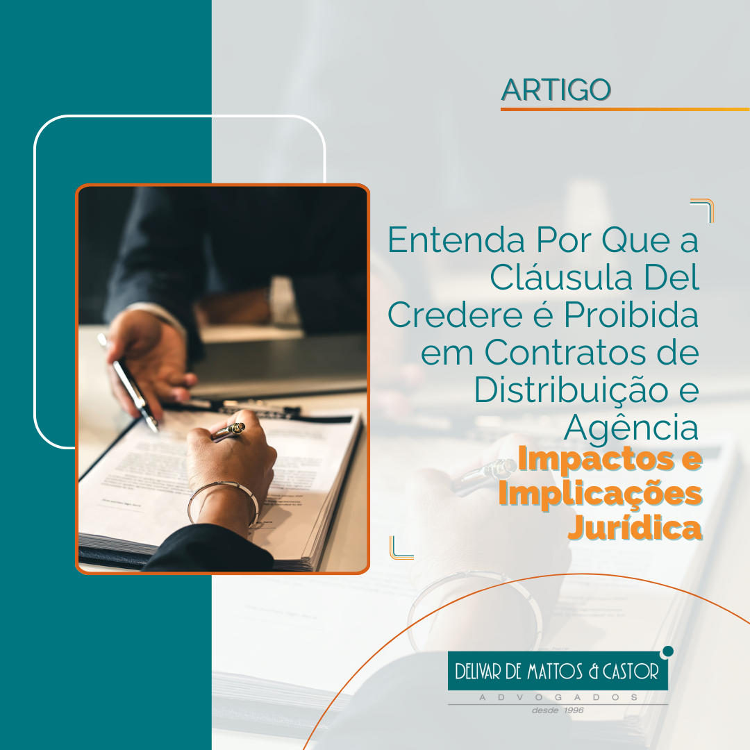 Entenda Por Que a Cláusula Del Credere é Proibida em Contratos de ...